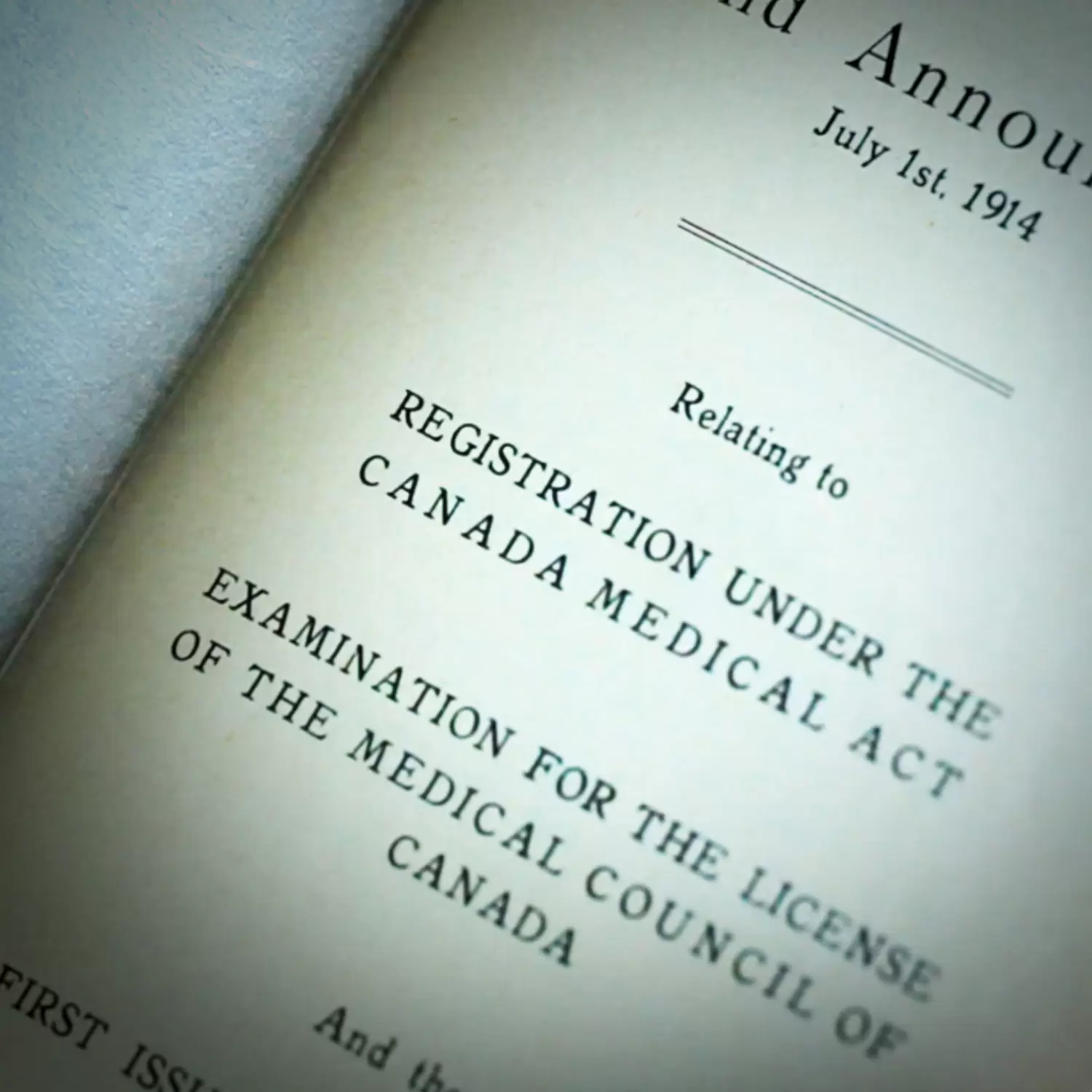 Pathways to licensure | Medical Council of Canada